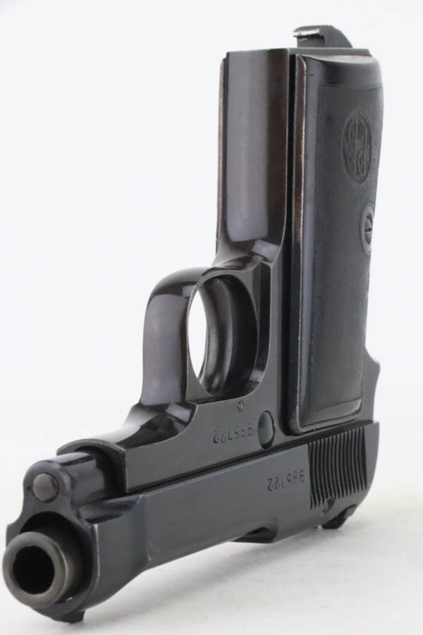 SOLD - Excellent 1942 Italian Beretta Model 1934 Rig