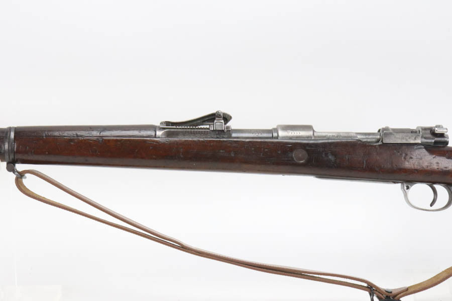 SOLD - Spandau Gewehr 98 w/ M1898 a/A Bayonet - 1914 mfg