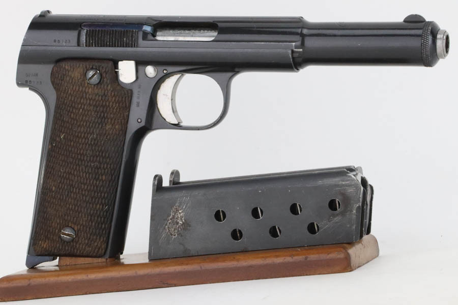 SOLD - Commercial Astra Model 400 (1921) Rig