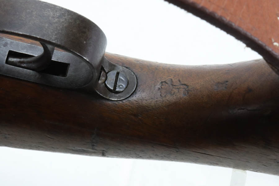 SOLD - Mauser Gewehr 98 w/ Butcher Bayonet - 1916 mfg