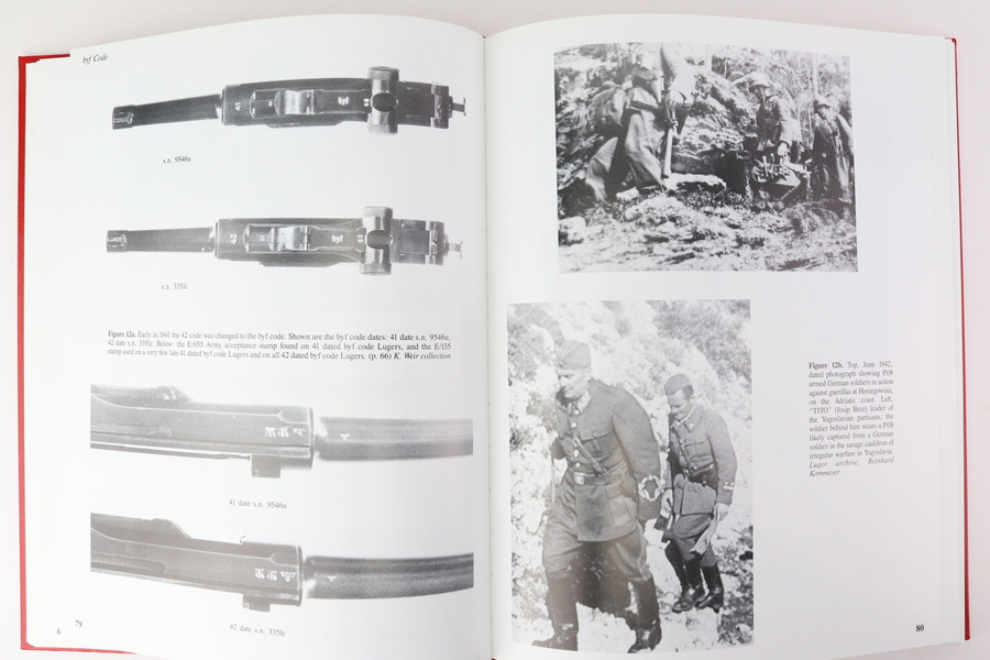 SOLD - Third Reich Lugers And Their Accessories
