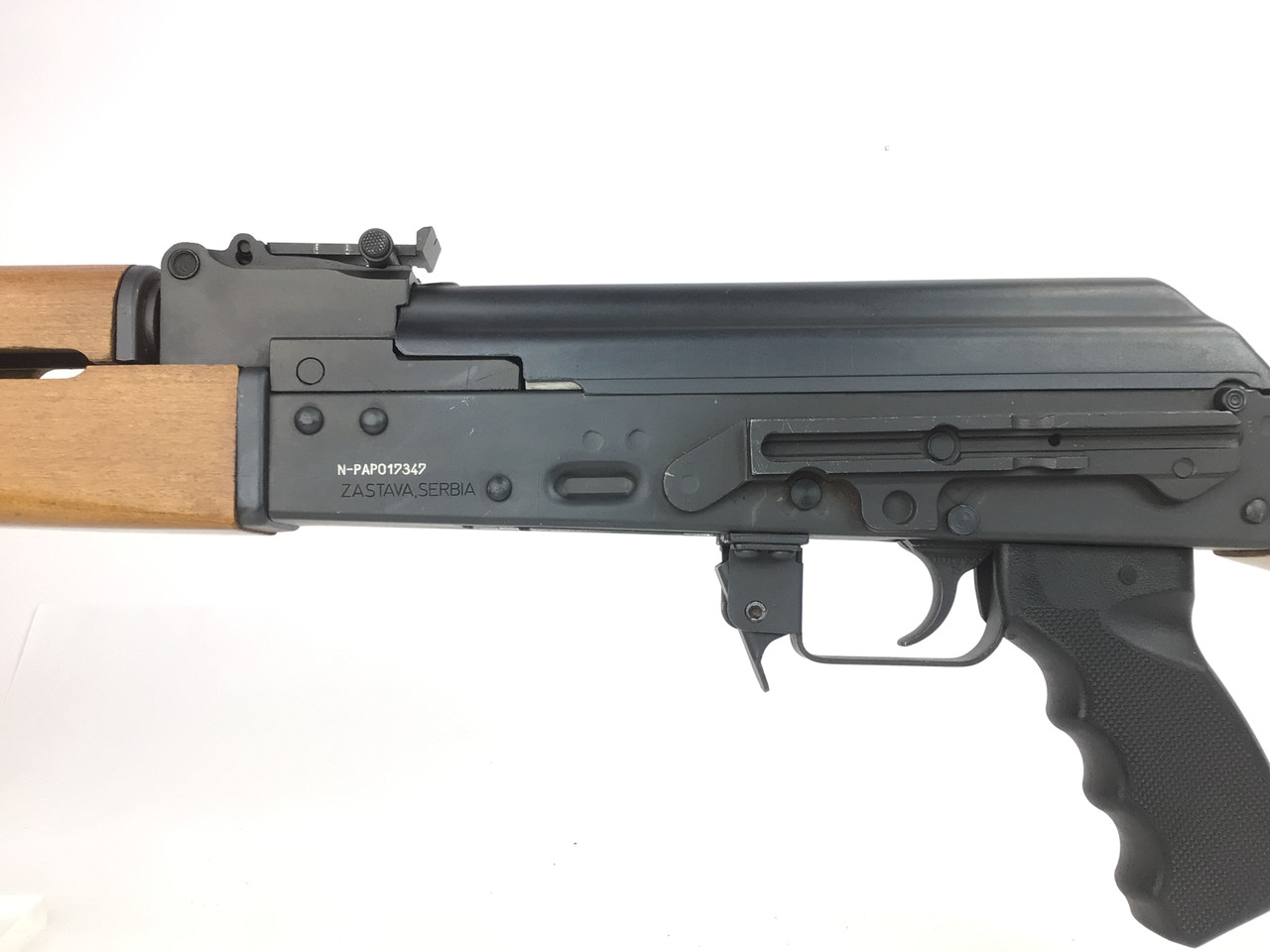 SOLD - Zastava Arms N-PAP M70 AK Rifle