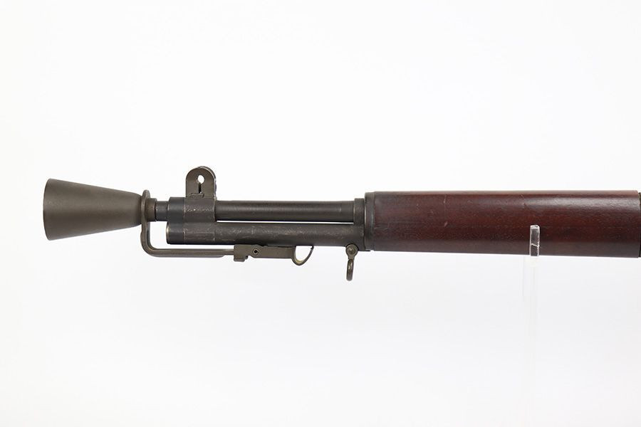 SOLD - Rare Springfield M1C Garand Sniper Rifle - WW2 Original