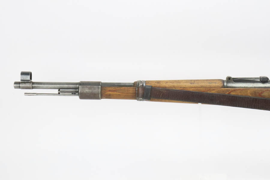 SOLD- Matching Mauser (byf) K98k - 1943 mfg