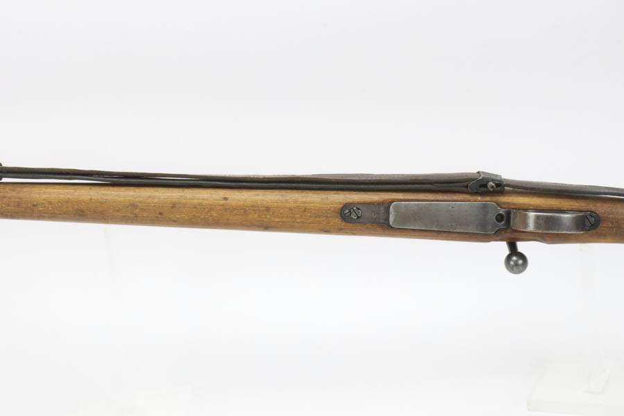 SOLD- Matching Mauser (byf) K98k - 1943 mfg