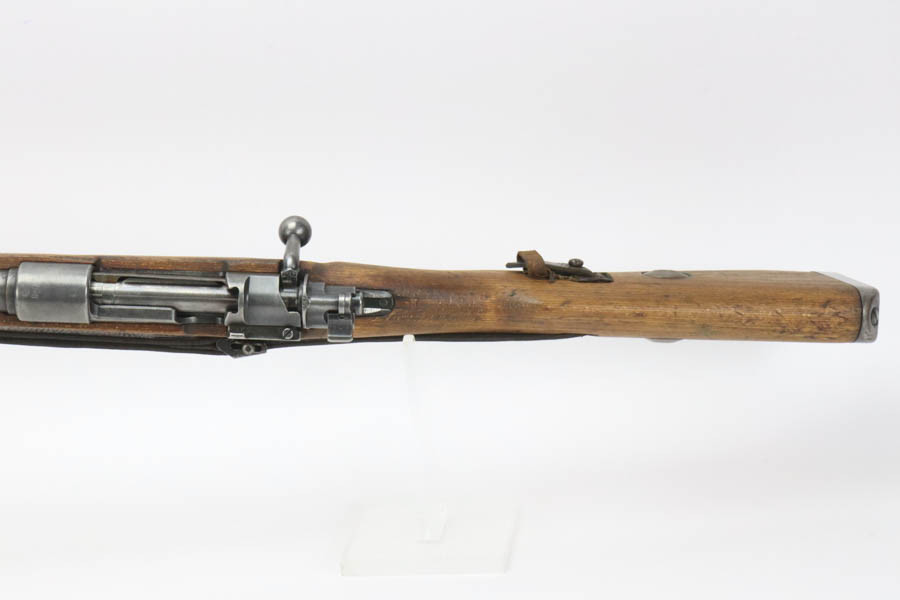 SOLD- Matching Mauser (byf) K98k - 1943 mfg