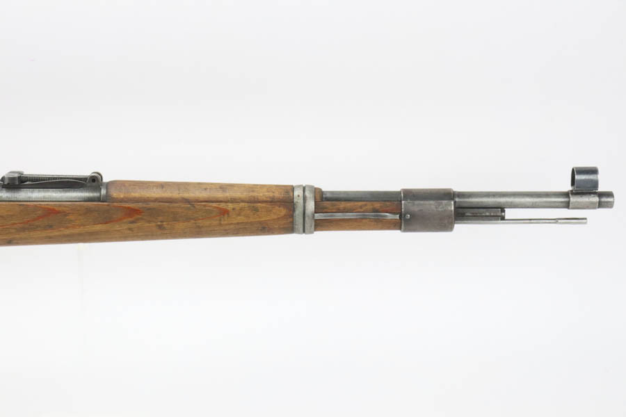 SOLD- Matching Mauser (byf) K98k - 1943 mfg