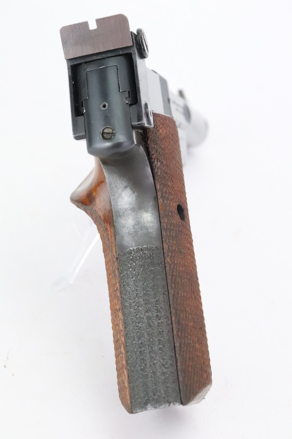 SOLD - High Standard Supermatic Citation Model 107 Military