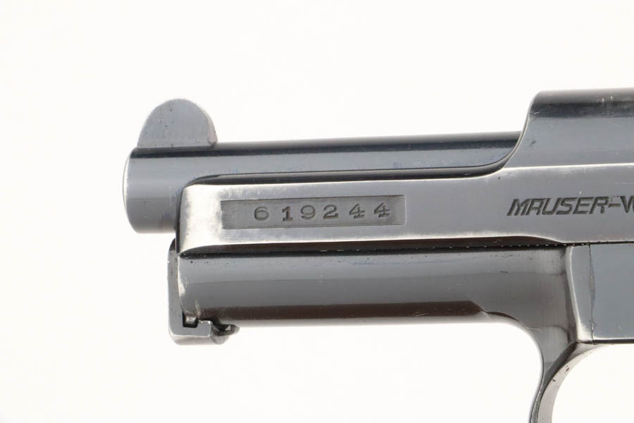 SOLD - Scarce, German Military Army Mauser Model 1934 Rig