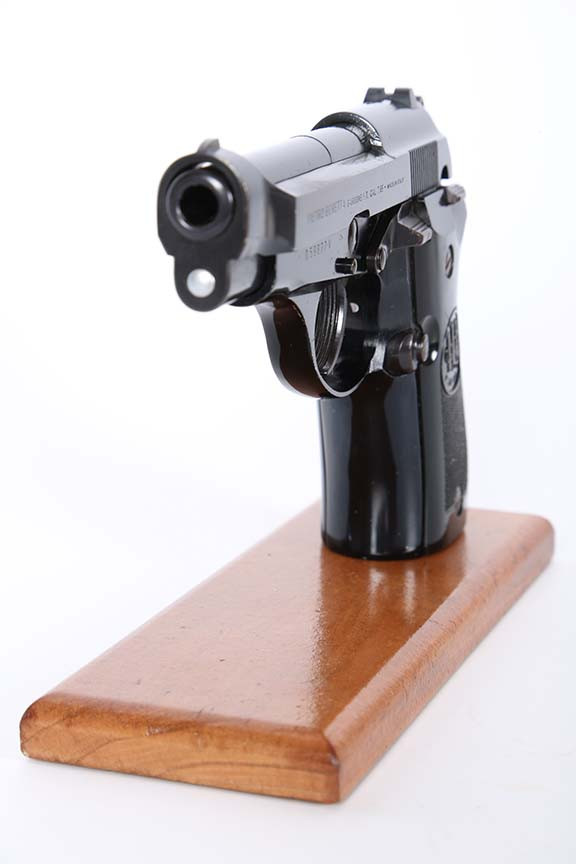 Excellent 1980 Beretta 81 - 7.65mm