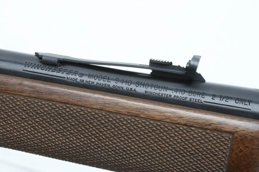 Excellent Winchester Model 9410 Parker Compact - .410 Gauge