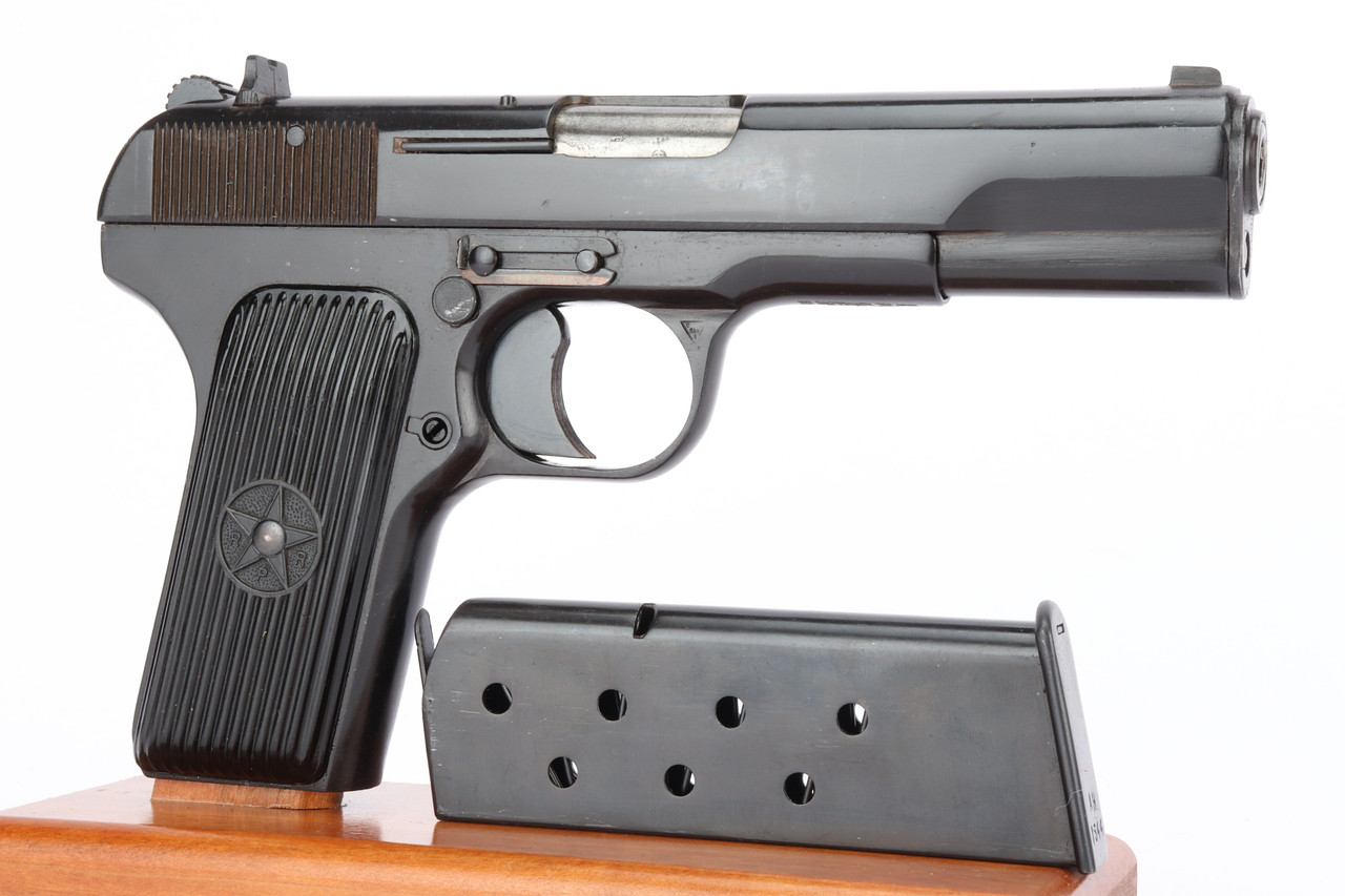Romanian Cugir Tokarev TT-33 - 1953 Mfg