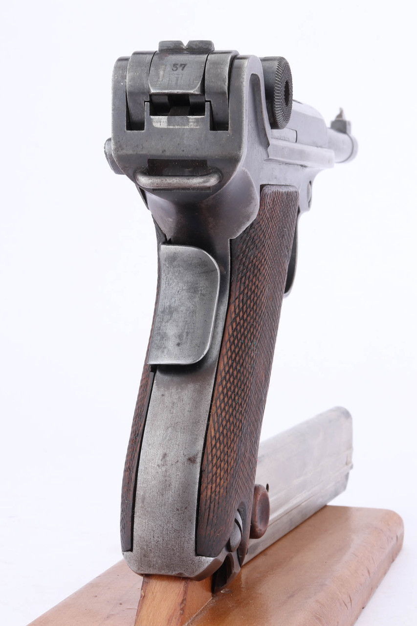 SOLD - DWM Model 1906 "American Eagle" Luger