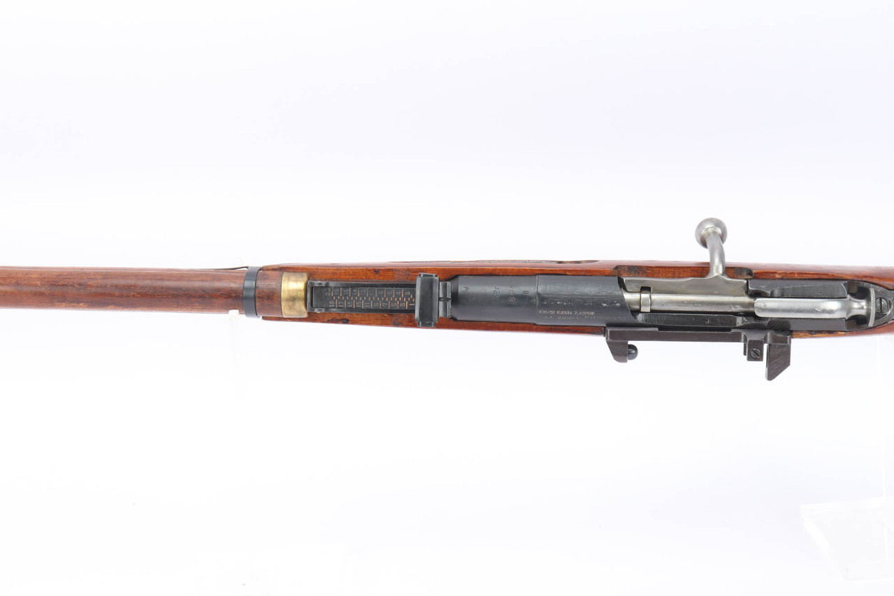SOLD - Izhevsk M91/30 Mosin Nagant w/ Repro PU Scope Base