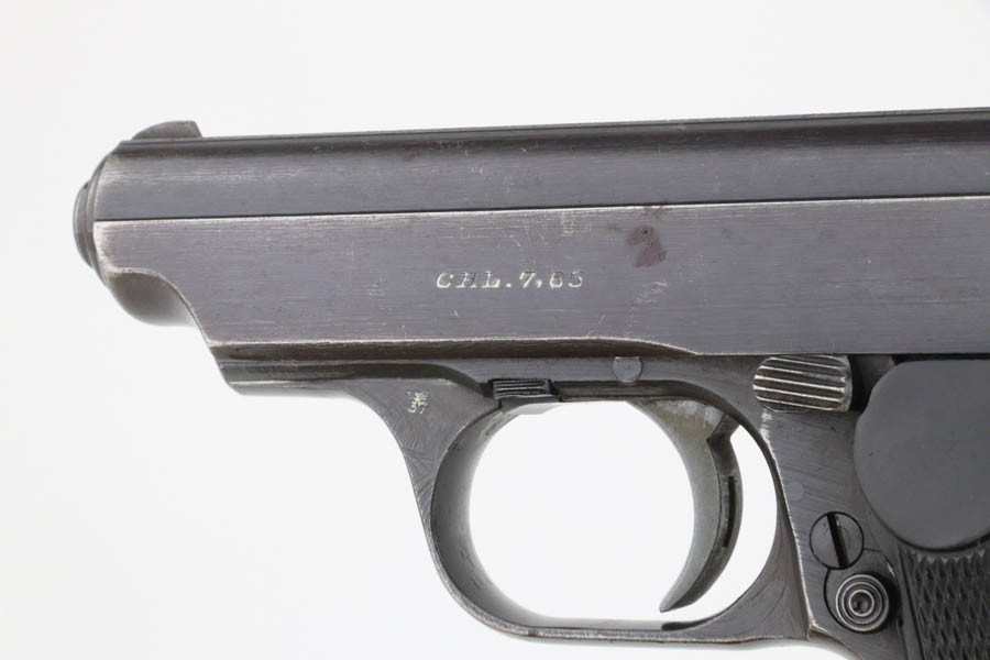SOLD - Clean German Army Sauer 38H Rig - Eagle/37