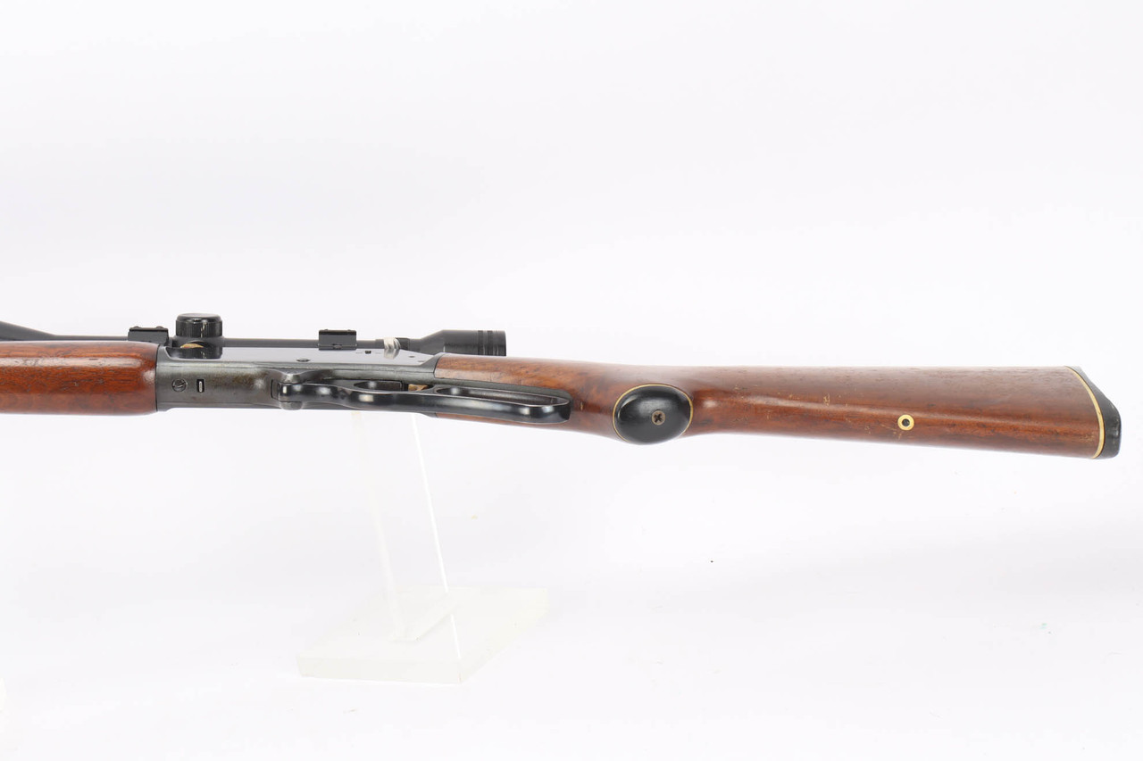 SOLD - Nice Marlin Model 336 w/ Scope - JM Stamped