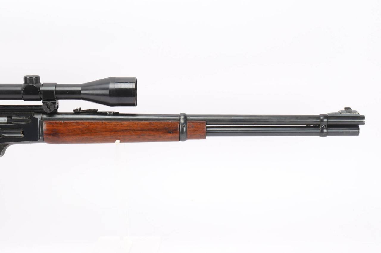 SOLD - Nice Marlin Model 336 w/ Scope - JM Stamped