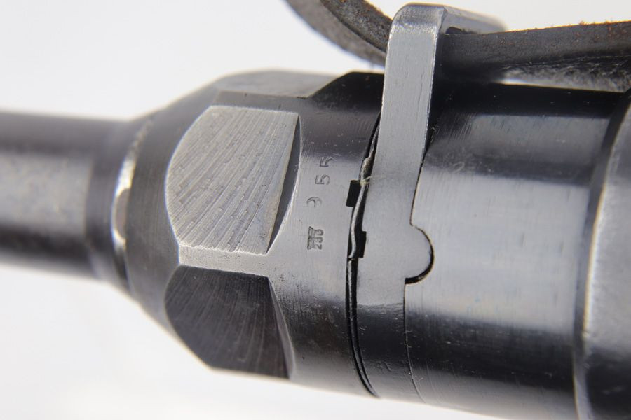 MP.38 Submachine Gun - MP 38