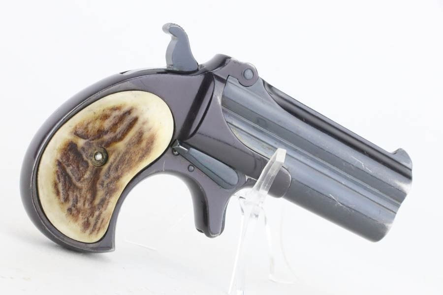 SOLD - Nice Remington Derringer - Legacy Collectibles