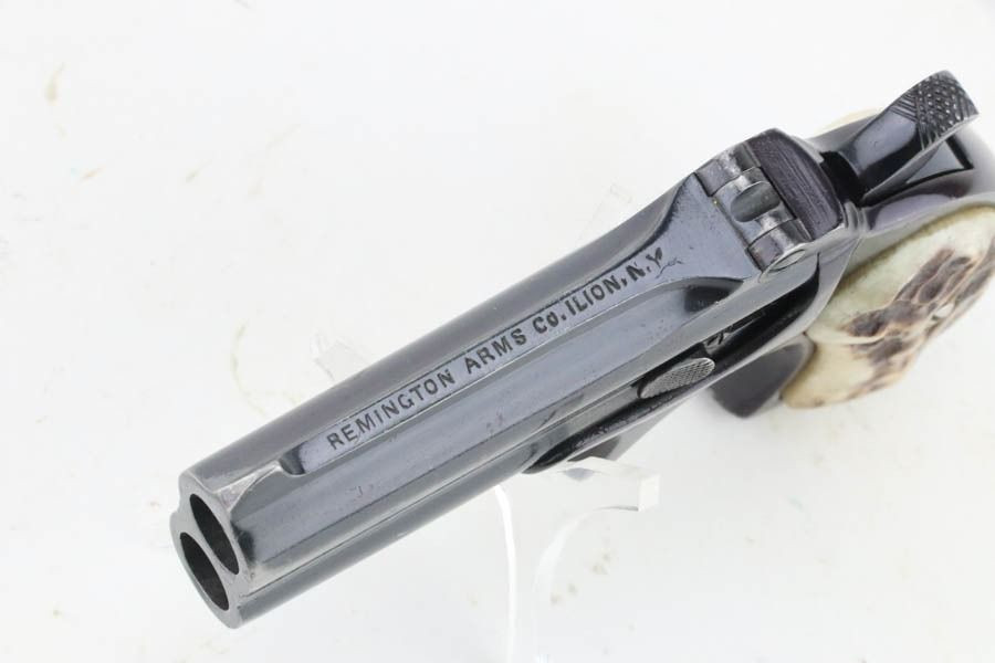 SOLD - Nice Remington Derringer - Legacy Collectibles