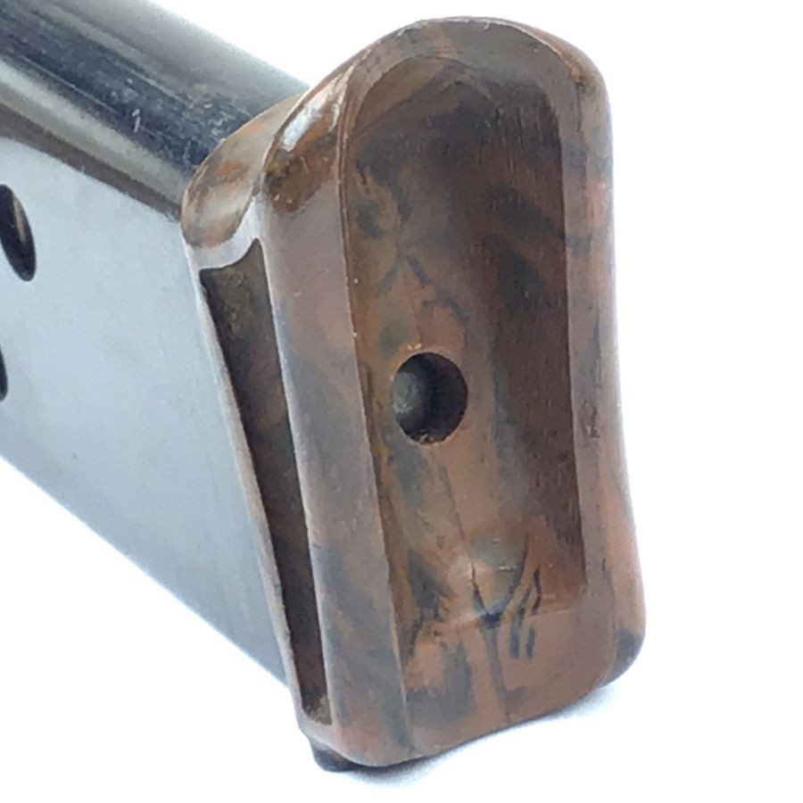 Brown Finger Extension PPK Magazine - Early WWII Pre Nazi