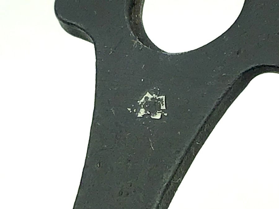 Droop Eagle 63 Luger Tool P.08 9mm Nazi Pistol