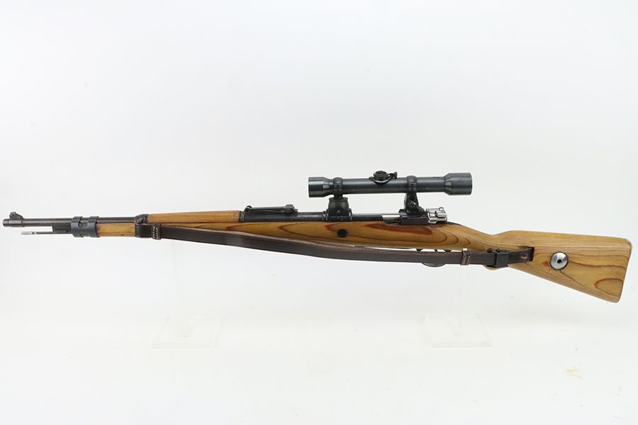 1938 K98 Sniper Rifle WW2 Original