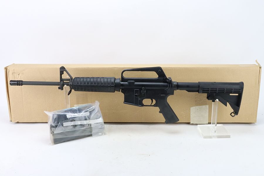 US Rifles From WW1 & WW2: M1 Garand, M1 Carbine, M1903 Springfield ...