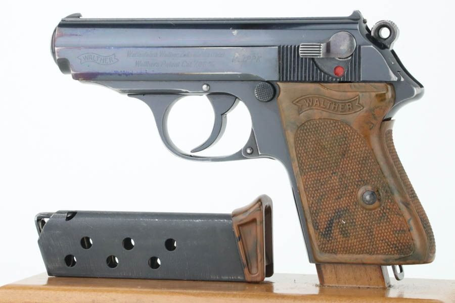 Hand Guns - Walther PPK - Page 3 - Legacy Collectibles
