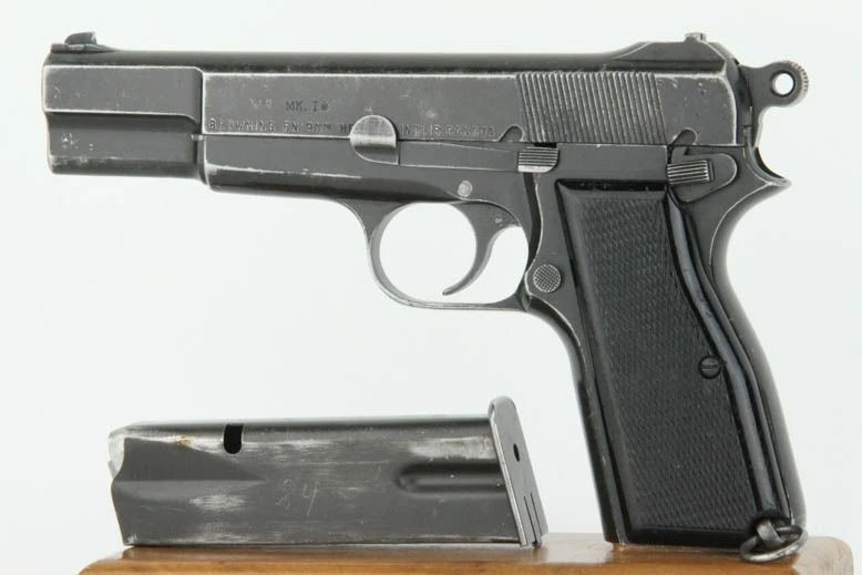 Browning Hi Power Pistols For Sale | Legacy Collectibles