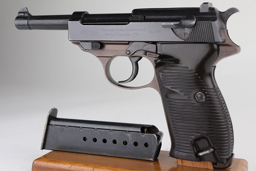 Walther Mod HP