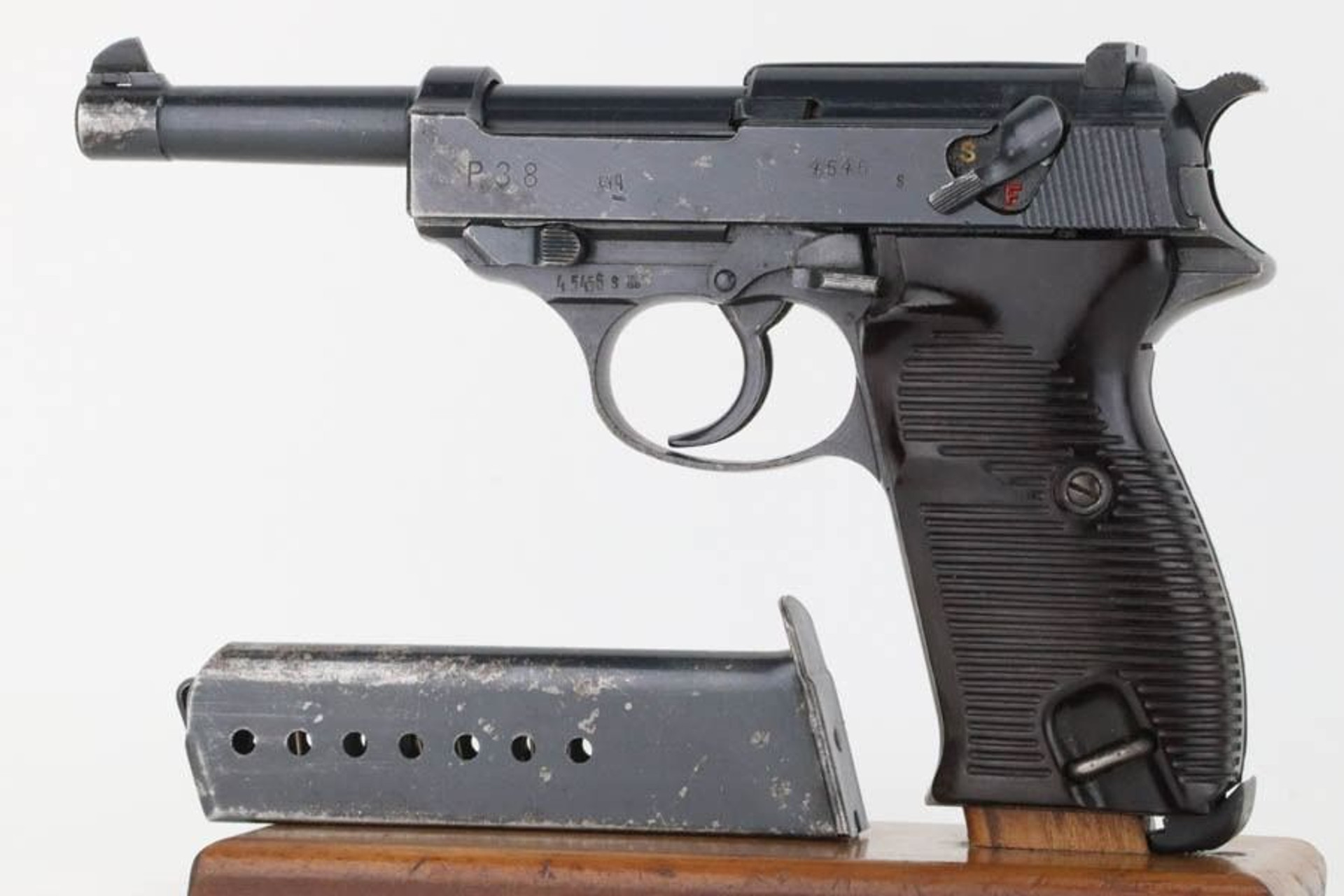 P.38 Pistols For Sale - WW2 Collectible Walther, Mauser, and Spreewerk P.38s | Legacy ...