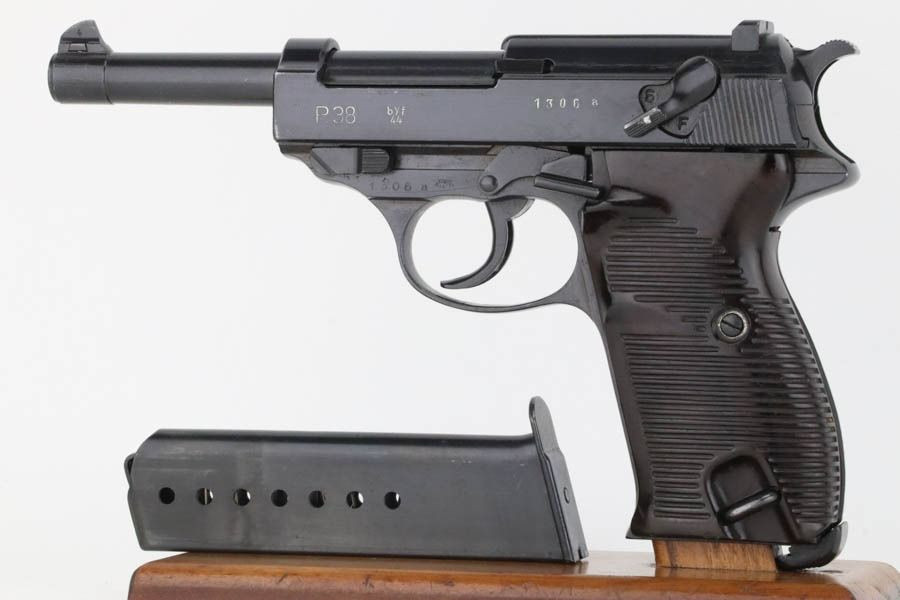 1944 Mauser P.38 - BYF 44