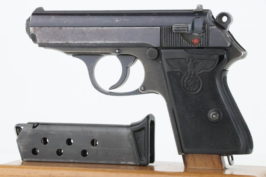 Hand Guns - Walther PPK - Page 1 - Legacy Collectibles