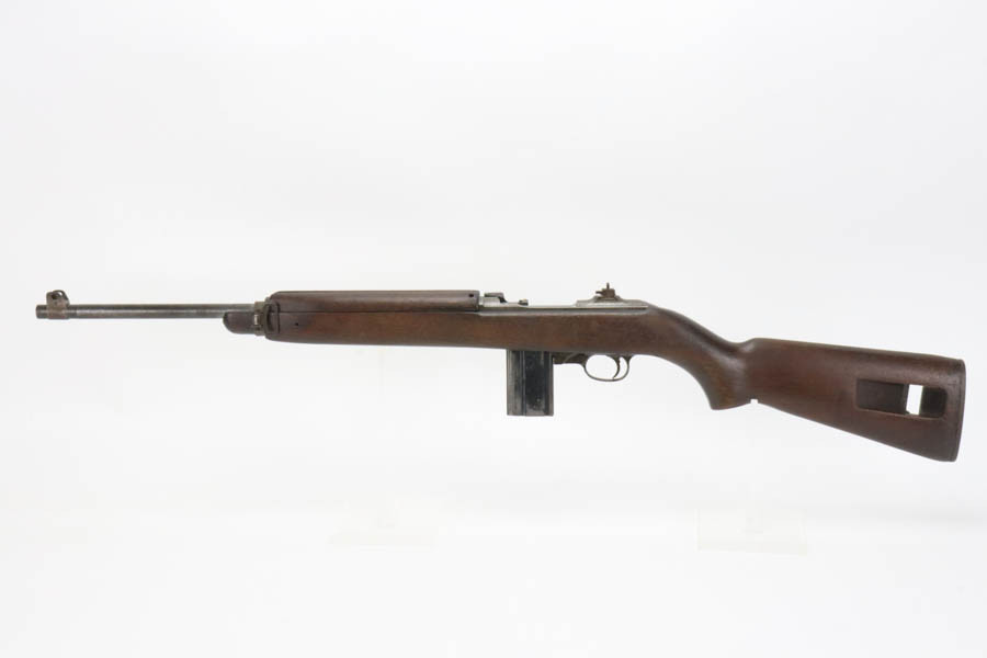 US Rifles From WW1 & WW2: M1 Garand, M1 Carbine, M1903 Springfield ...