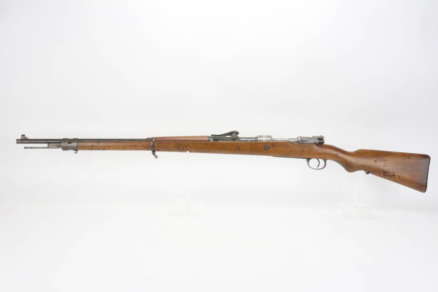 US Rifles From WW1 & WW2: M1 Garand, M1 Carbine, M1903 Springfield ...