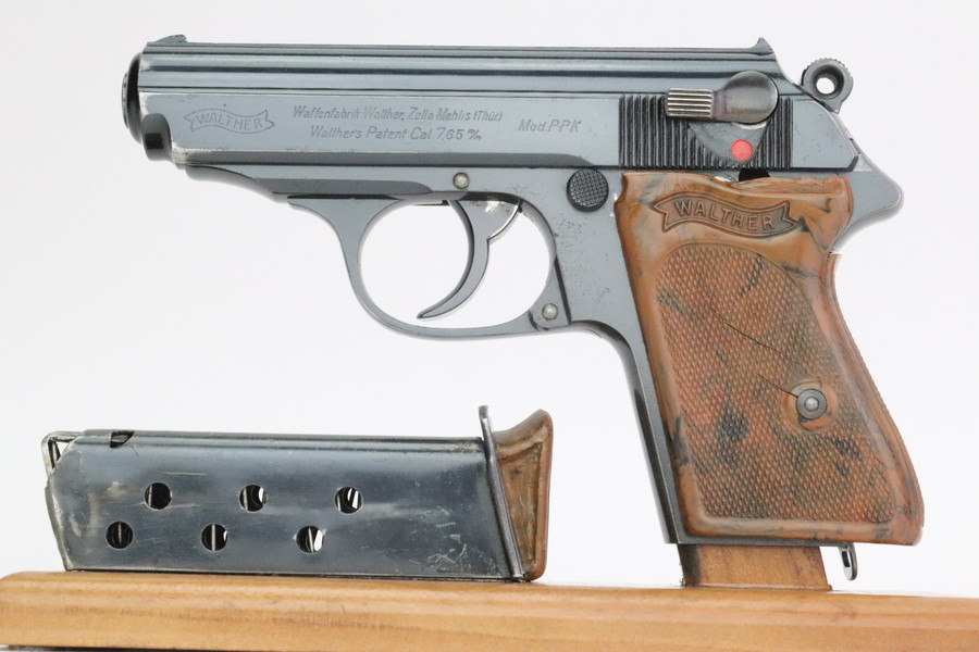 Hand Guns - Walther PPK - Legacy Collectibles