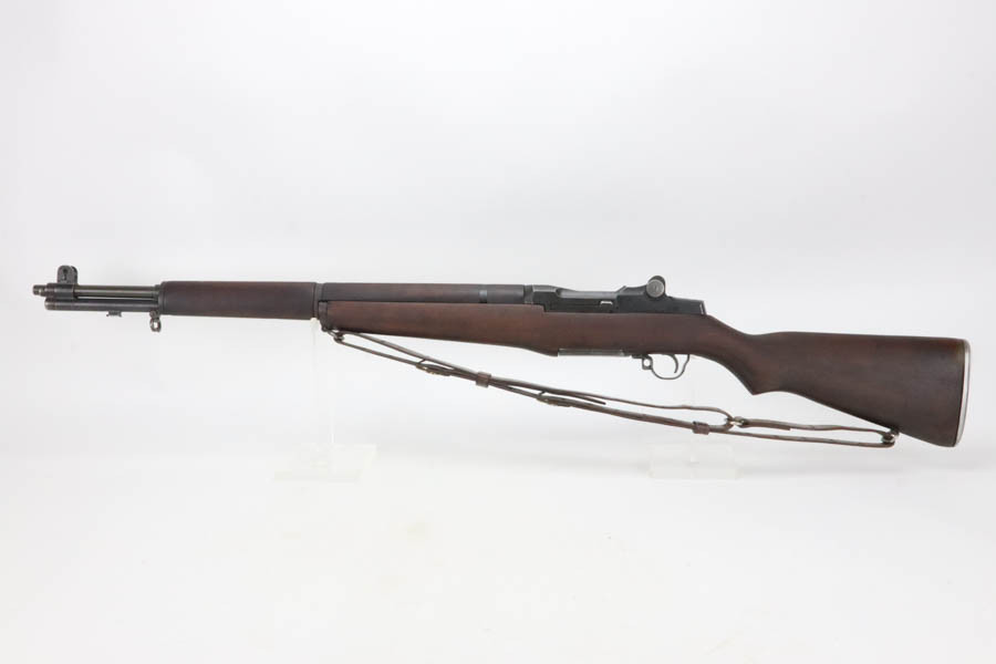 US Rifles From WW1 & WW2: M1 Garand, M1 Carbine, M1903 Springfield ...