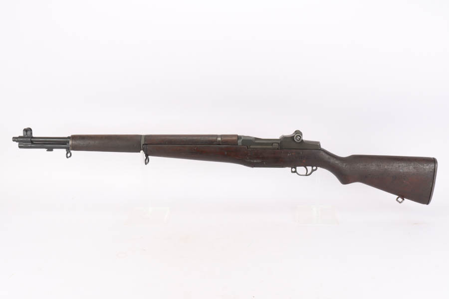 US Rifles From WW1 & WW2: M1 Garand, M1 Carbine, M1903 Springfield ...