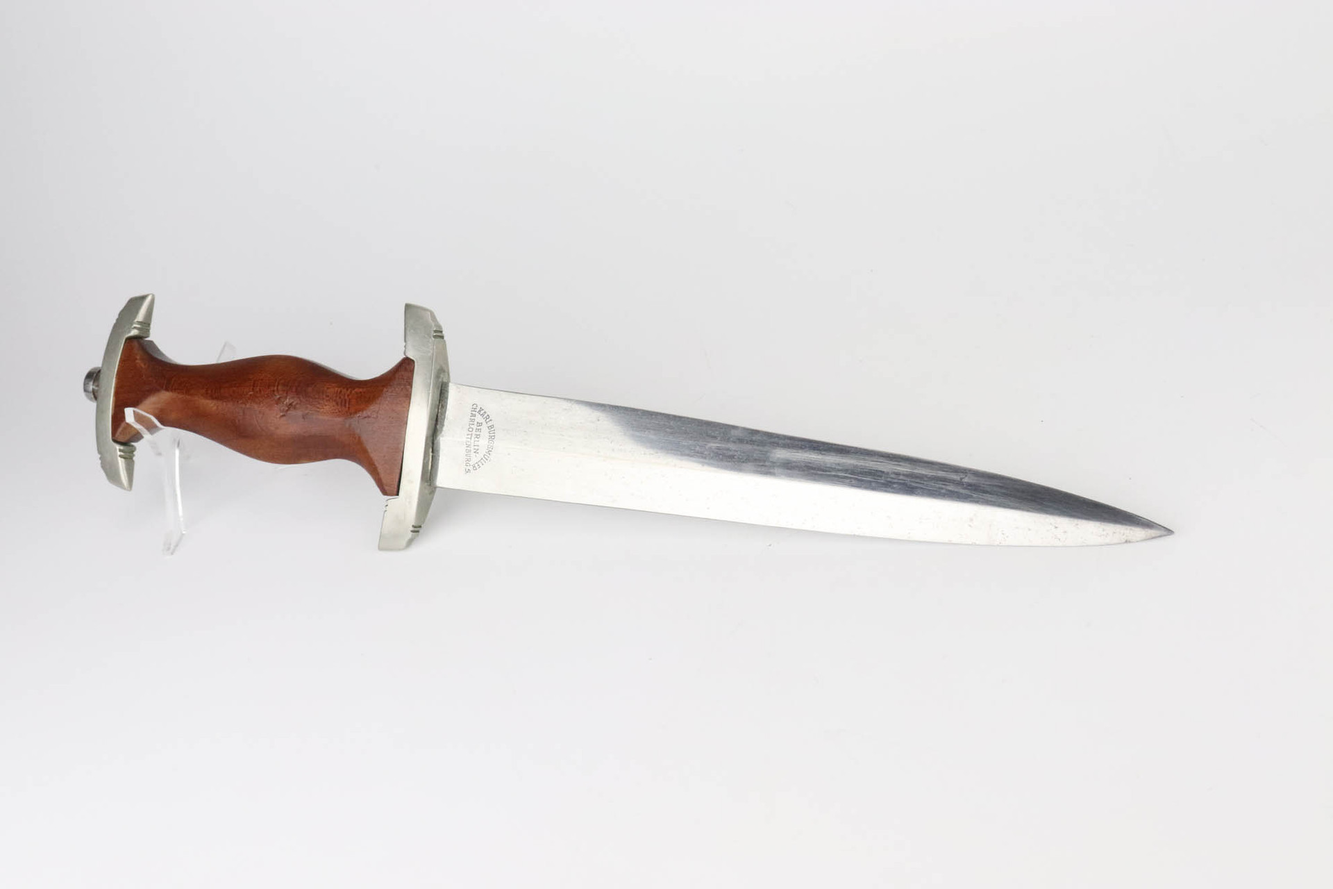 Rare German NPEA Dagger with Replacement SA Handle