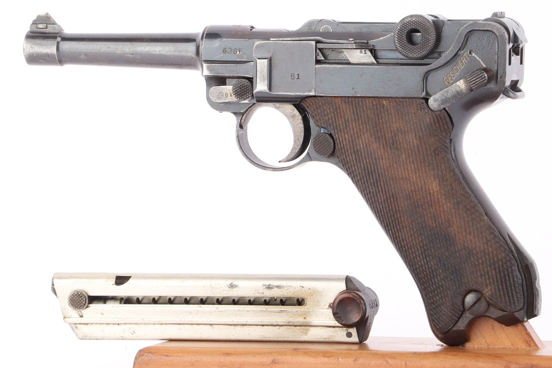German Lugers For Sale | Legacy Collectibles