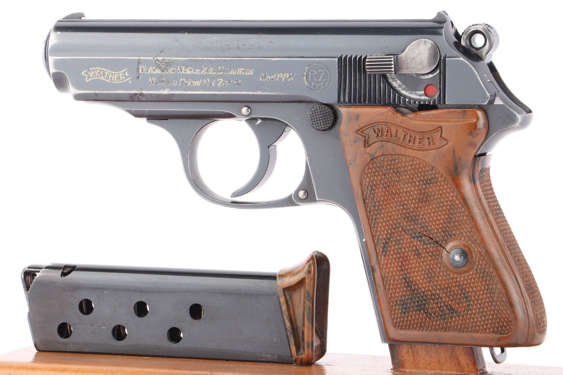Hand Guns - Walther PPK - Legacy Collectibles