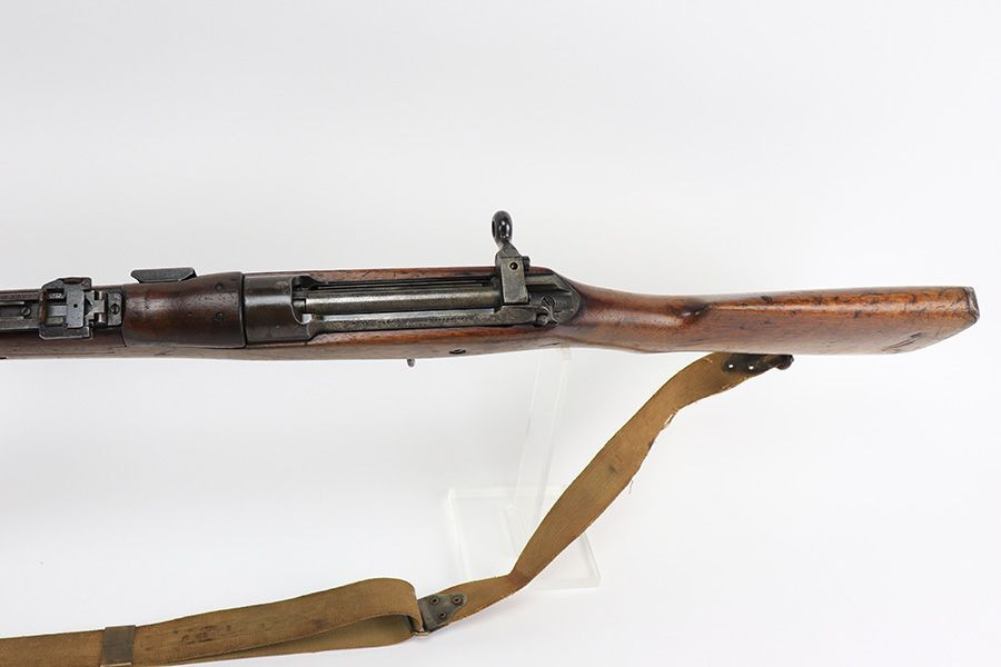 Rare Canadian Ross Mk II Rifle - U.S. Marked