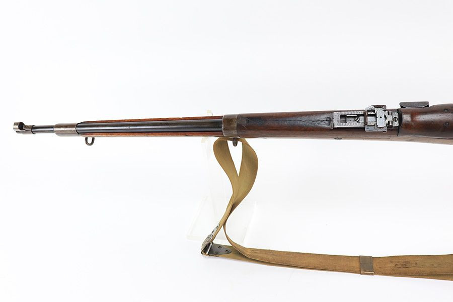 Rare Canadian Ross Mk II Rifle - U.S. Marked