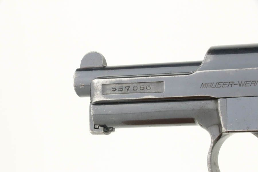 Nice Mauser 1914 Rig