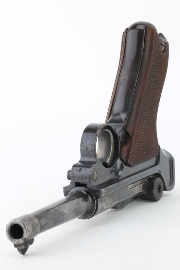 G Date Mauser Luger - Shooter Grade