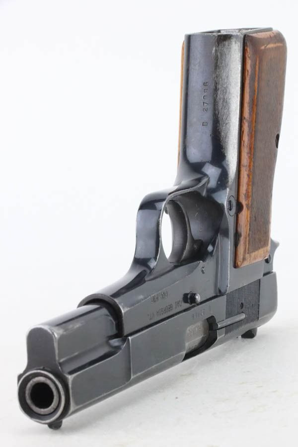 Hungarian FEG Hi Power