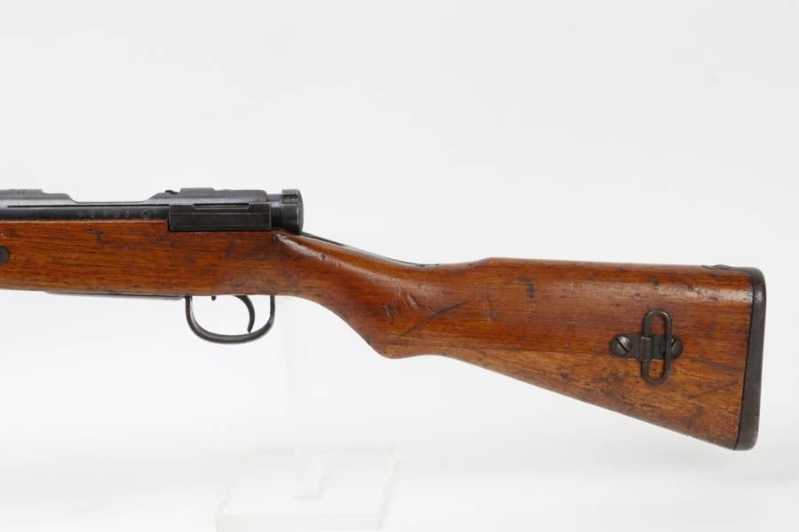 Nice, Matching Arisaka Type 99 - No Series