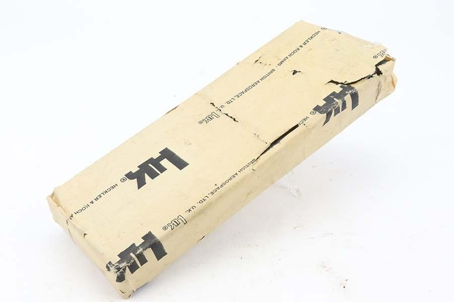 SOLD - HK91 / G3 30 Round Extended Magazine in Original Paper - Welded Body