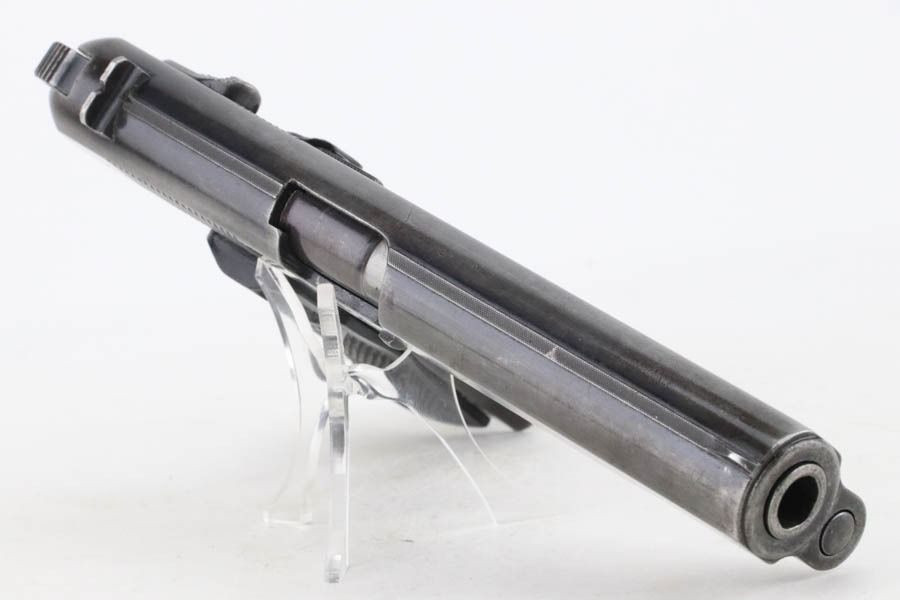 Pre-Alpha Slotted Radom VIS P.35 Rig - Possible Navy?
